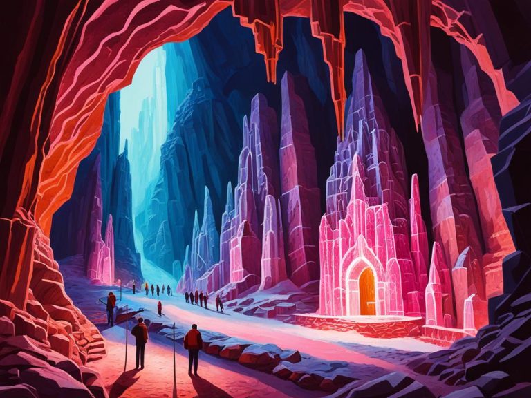 5 Biggest Salt Mines in the World to Explore